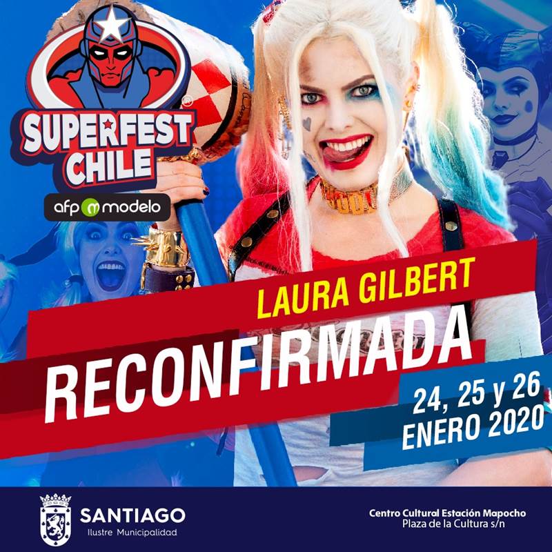 Super Fest se confirma para este 24, 25 y 26 de enero